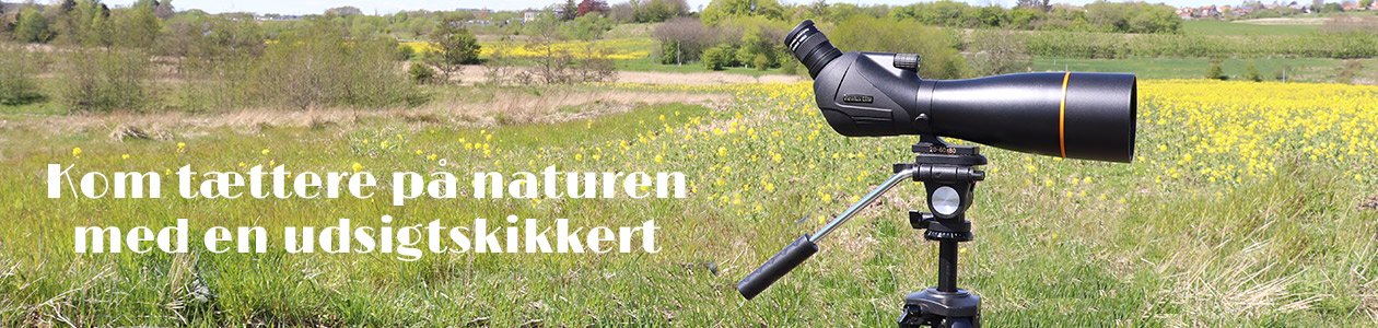 Kikkertland I Stort udvalg af kikkerter til fornuftige priser I Køb din ...