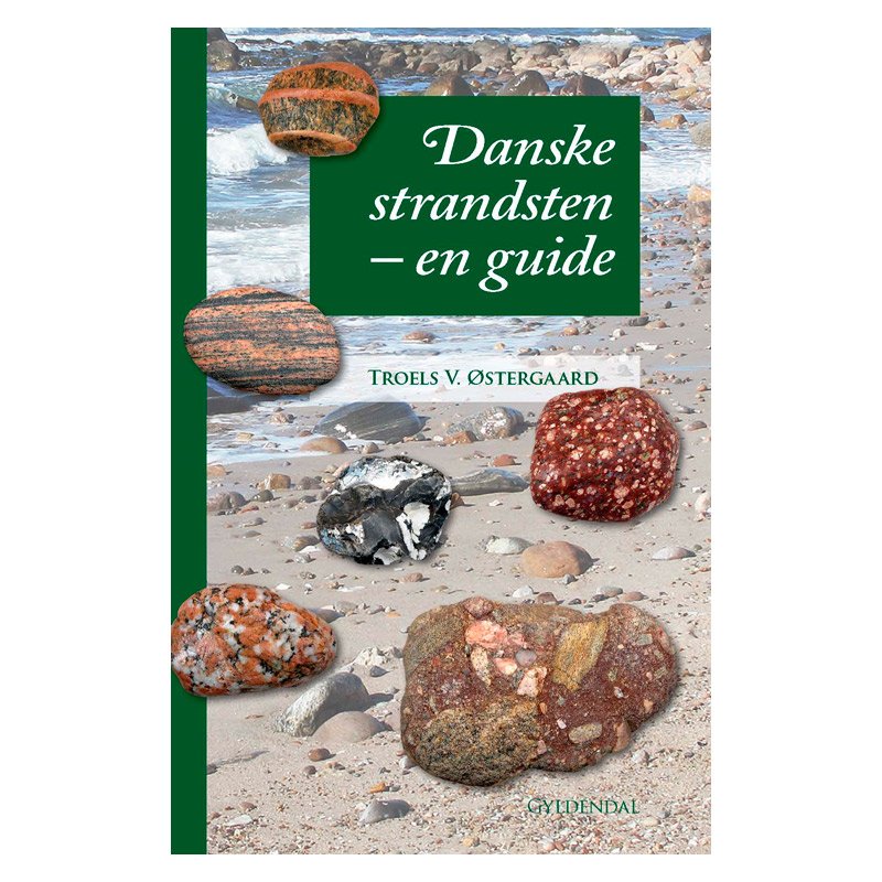 Bøger om sten og strand - Kikkertland.dk